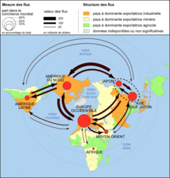 Les grands pôles du commerce mondial - Réviser une notion - Géographie ...