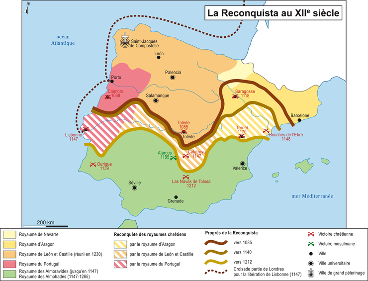 Image 5hem05i05 - Les croisades - Réviser une notion - Histoire - 5e ...