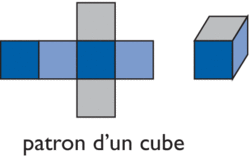 Définition de « patron d'un solide » - Trouver la définition d'un mot ...