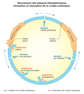 La subduction et ses conséquences - Réviser le cours - SVT - Terminale ...